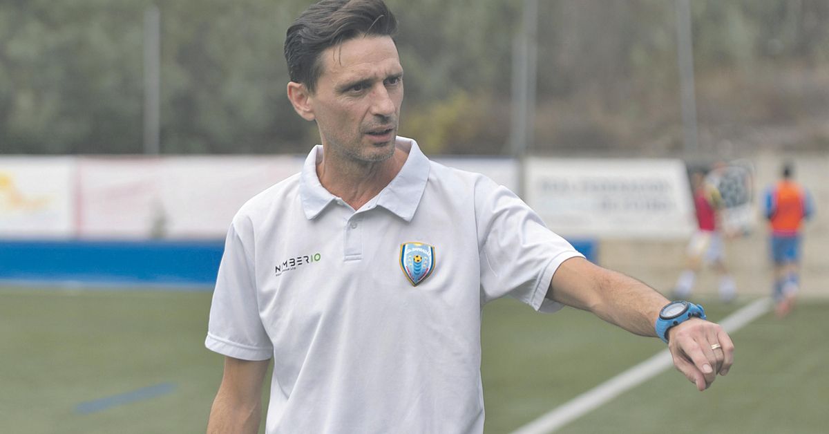 Agustín Ruiz: “El partido no fue el mejor, pero se cumplió el objetivo ...