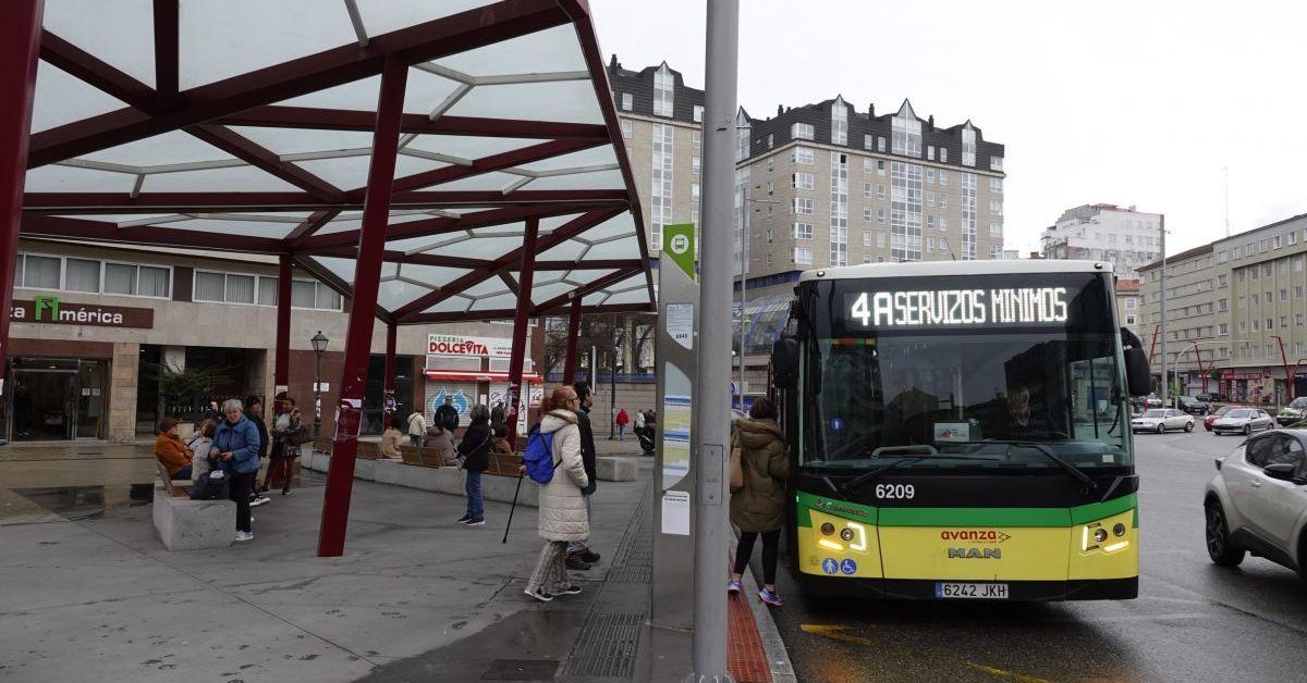 El Concello de Vigo hará un 'nuevo' bus urbano más acorde a la demanda