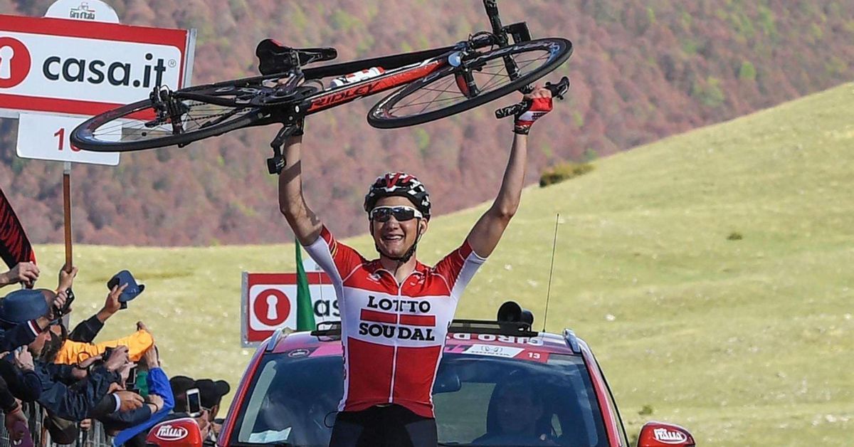 Wellems gana la etapa y Dumoulin sigue líder