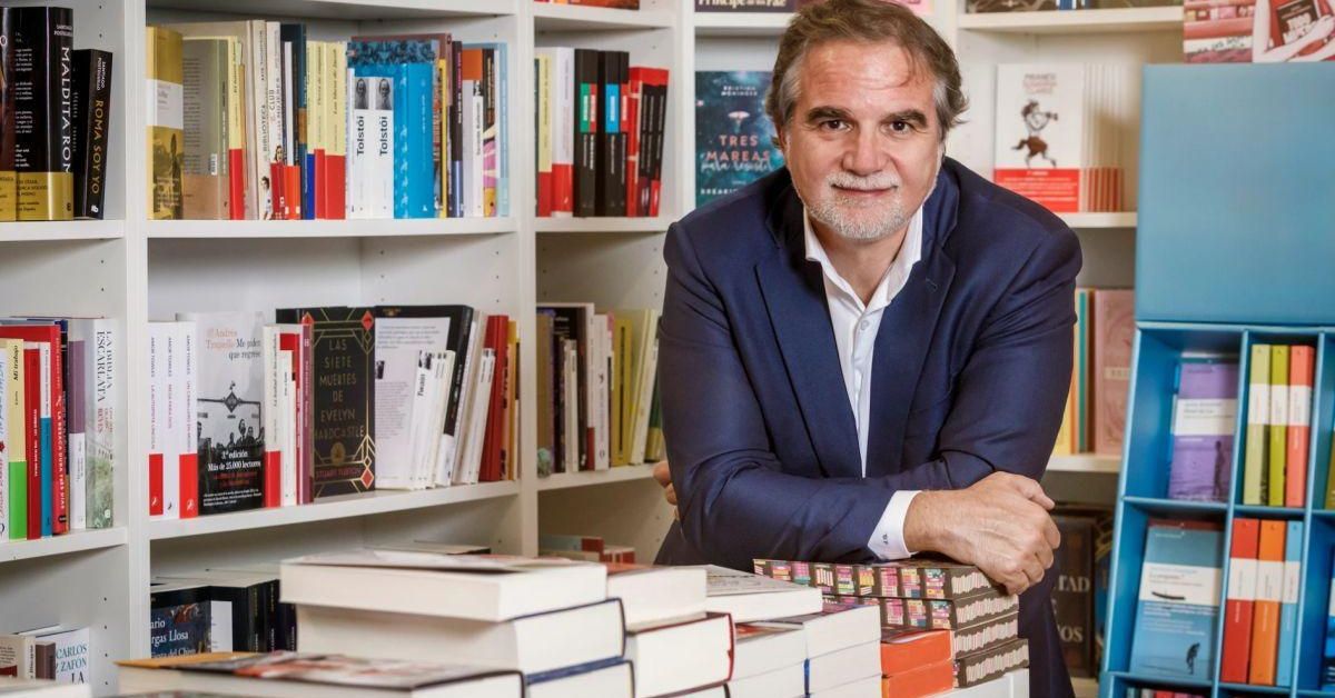 Javier Quintero, psiquiatra: “No debería ser un lujo parar y pensar ...