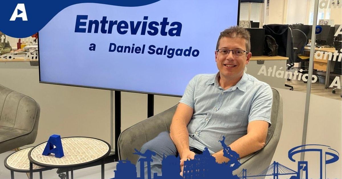 Daniel Salgado: “Queremos ampliar o noso centro para adaptarnos á ...