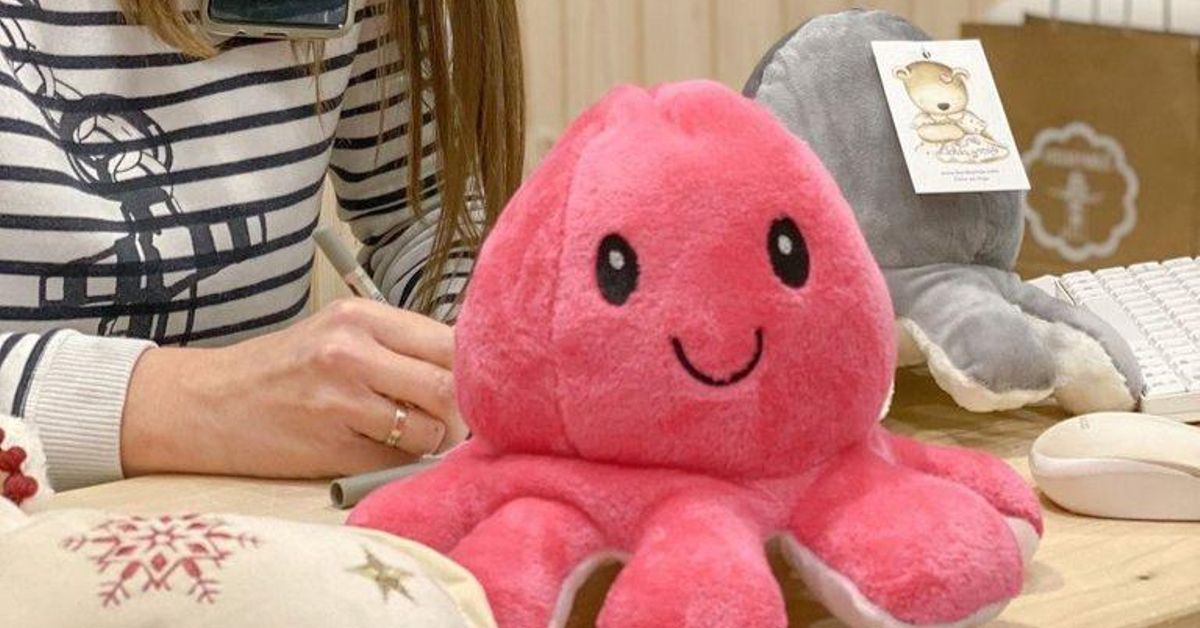 El peluche de moda de este invierno es 'made in Vigo'