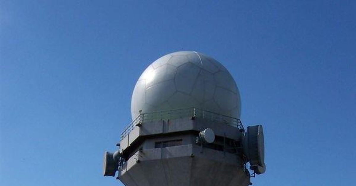 Un nuevo radar controla todo el tráfico aéreo en Galicia