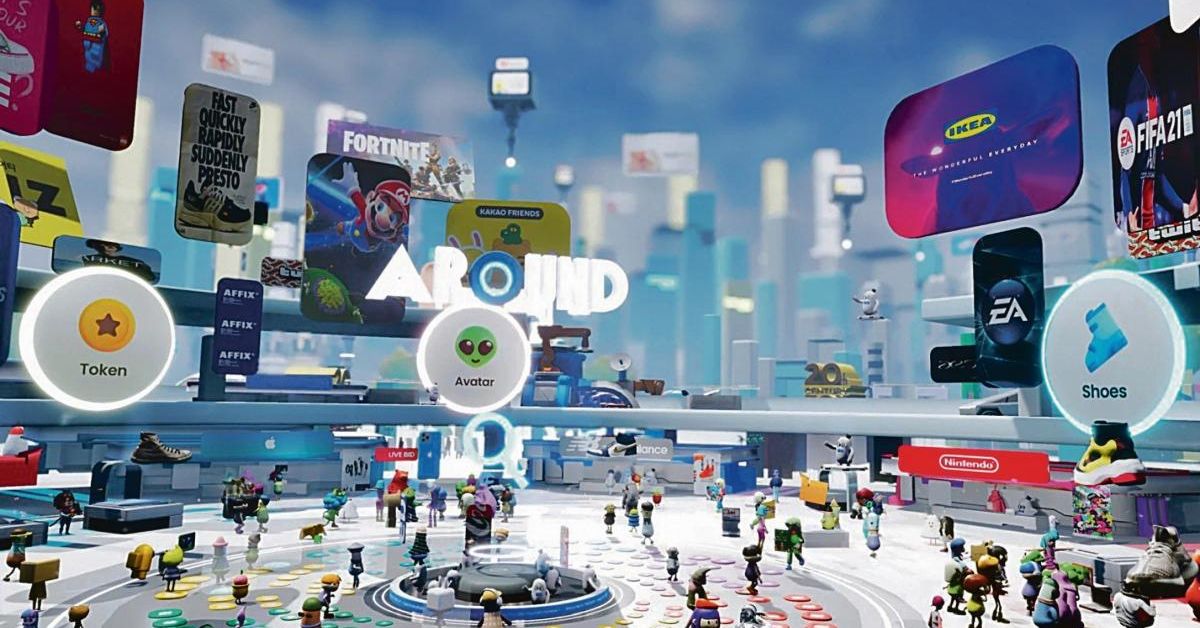 Metaverso y Blockchain: claves para el entender el consumo en internet