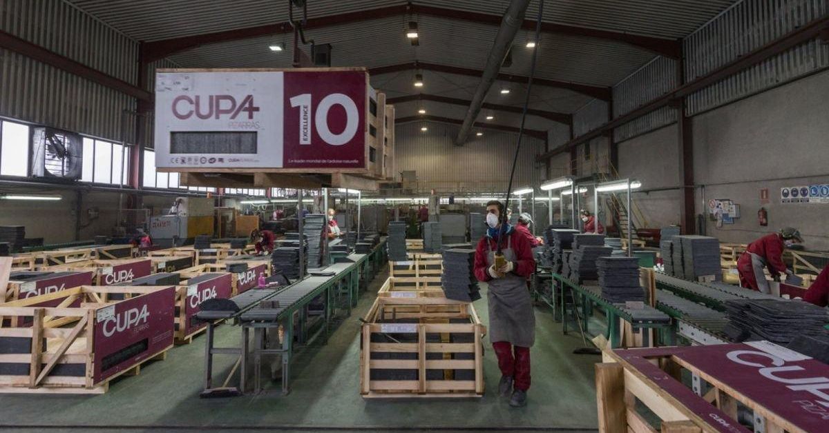 Cupa Group revalida su premio a la sostenibilidad