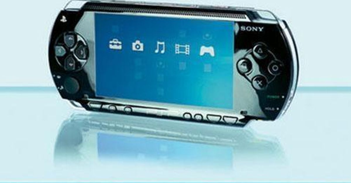Llega el nuevo modelo de PSP