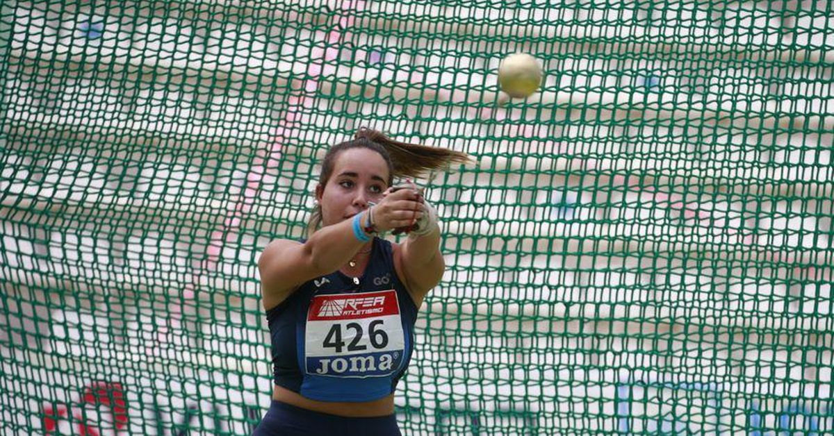 Irene Gómez conquista el título