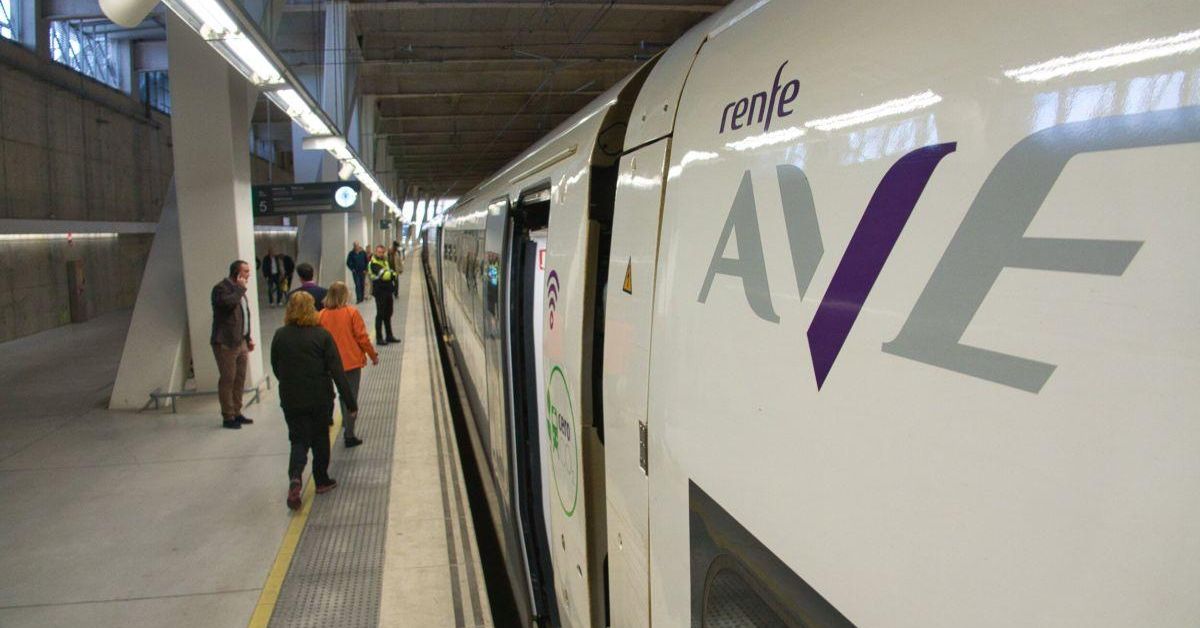 Renfe hará desde junio todos los servicios Vigo-Madrid en trenes AVE