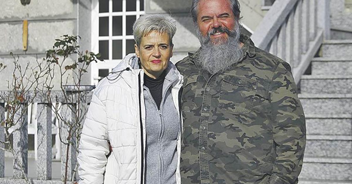 Ana Roca y Marc Arjona (Baños de Molgas): "Nos gusta el ambiente, los ...
