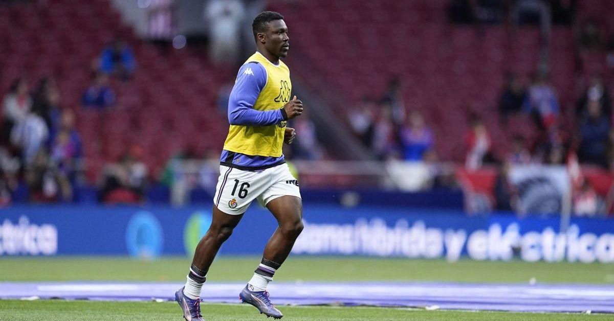 Aidoo vive su primer descenso pero suma ya 537 minutos