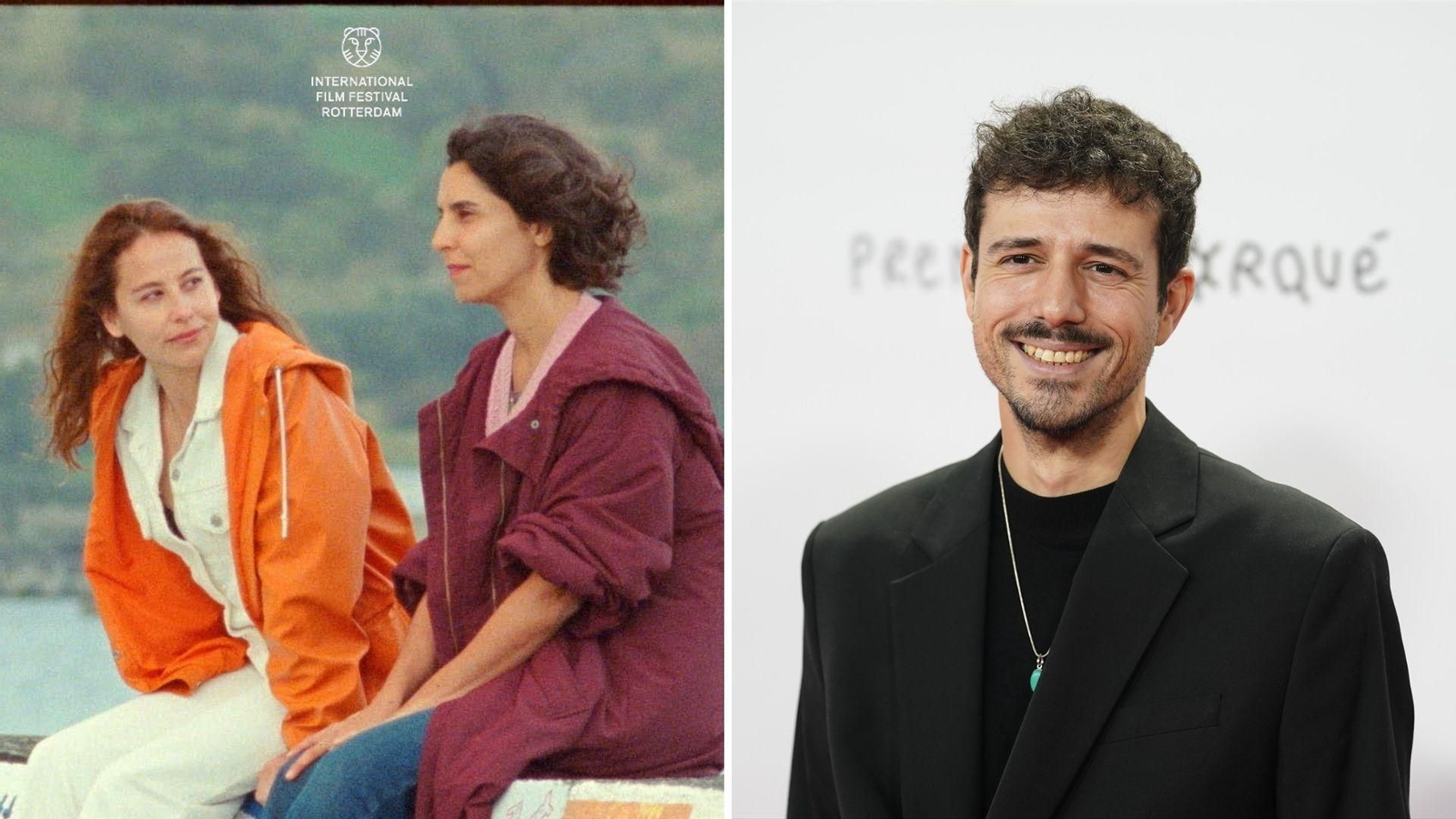 El director vigués Lois Patiño estrena su película 'Ariel' en Rotterdam