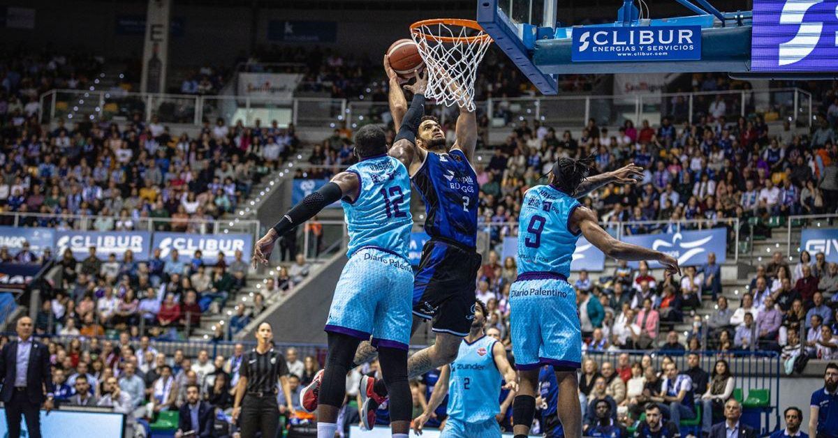 El COB se enfrenta a un equipo como una catedral