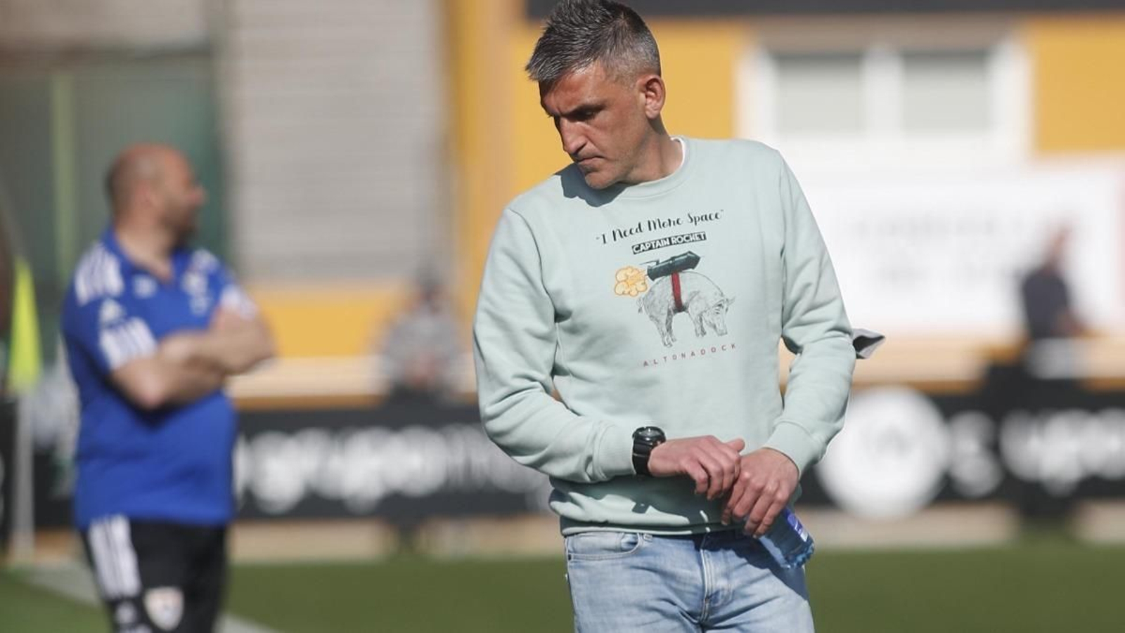 Montes: “Tenemos que ganar a un rival que necesita un punto”