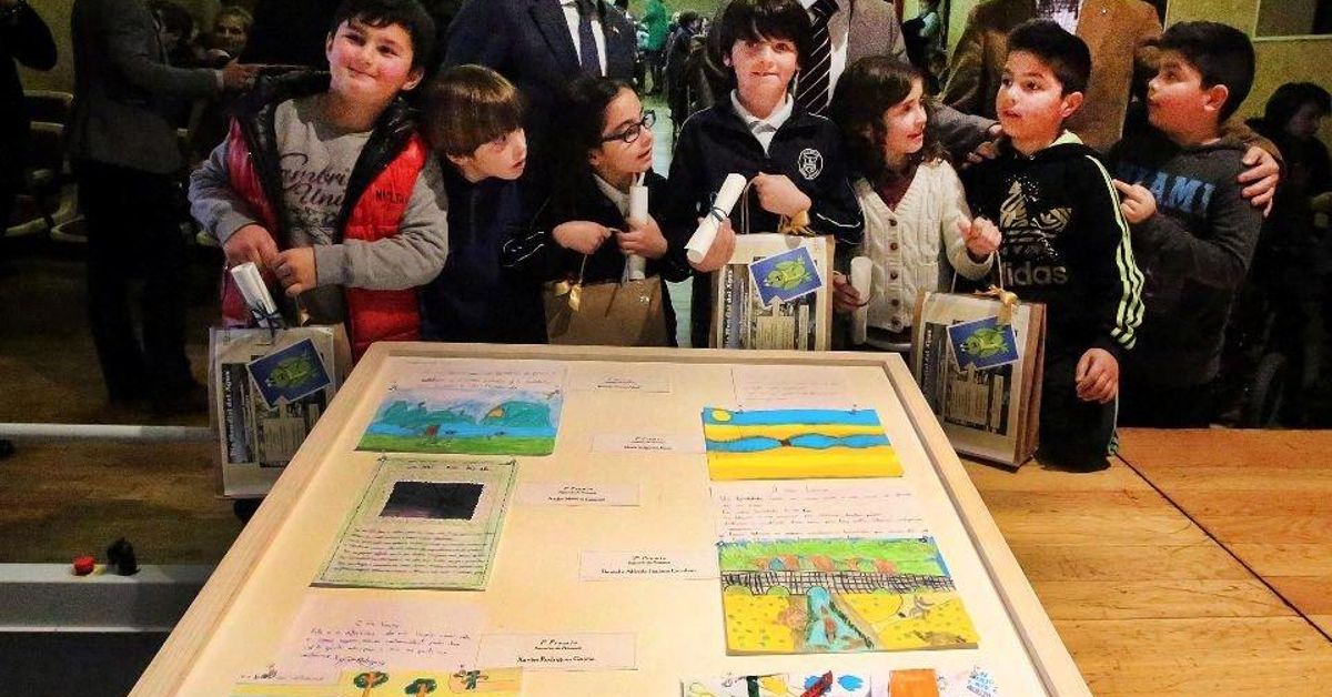 El río Louro protagonista del Día del Agua en O Porriño