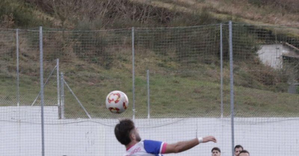 Apareció Lofti en el 94 para el Muíños