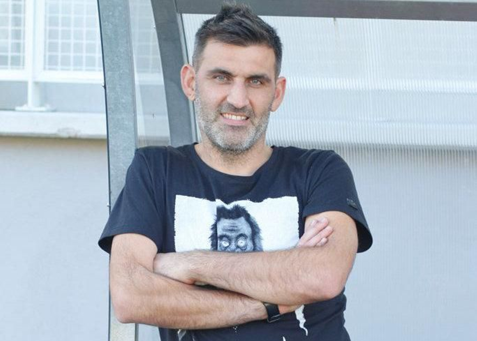 Jacobo Montes deja el banquillo del Alondras