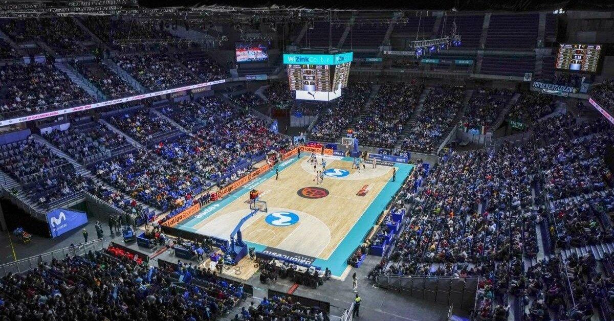 El recinto del WiZink Center en Madrid pasará a llamarse Movistar Arena ...