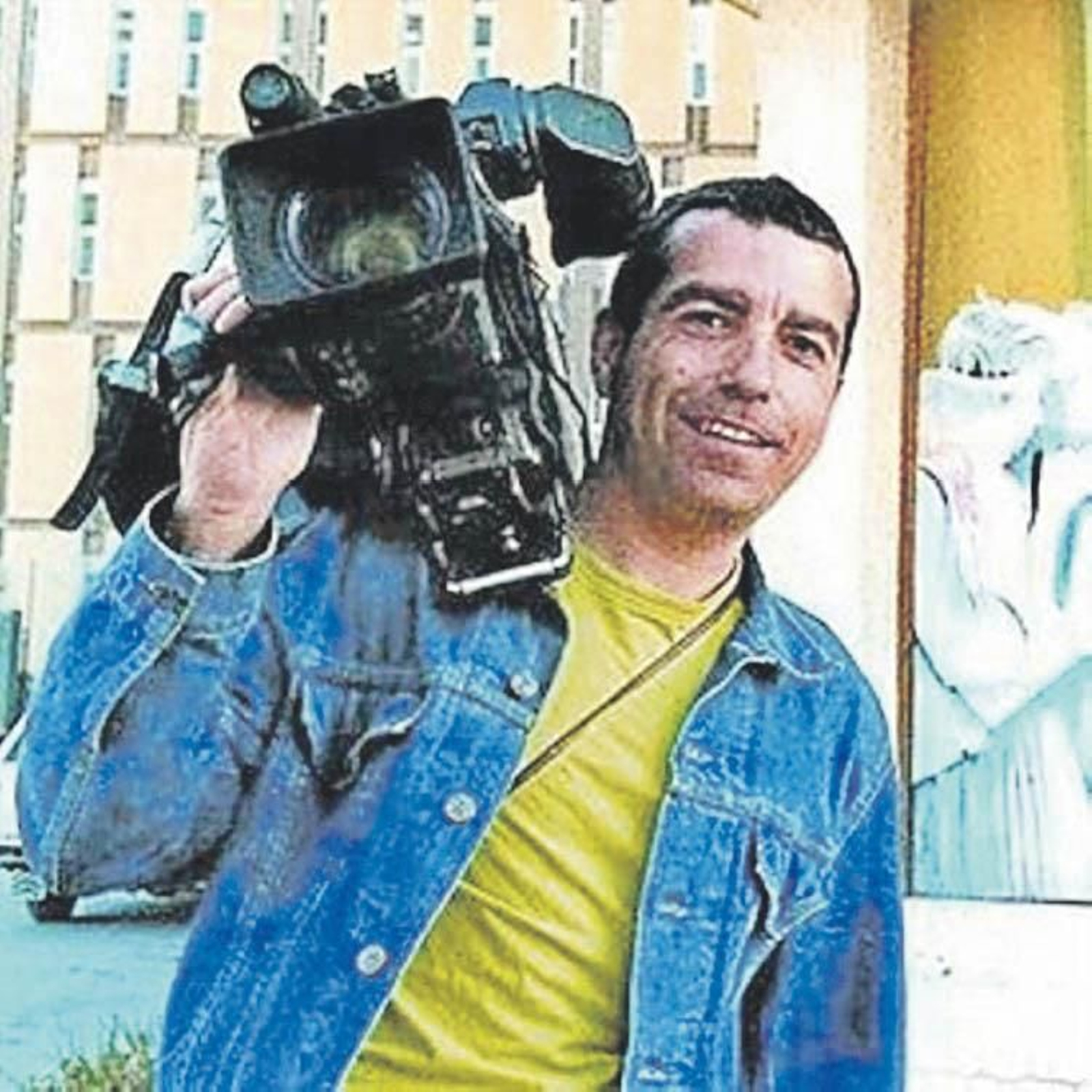 José Couso, veinte años de una muerte aún por aclarar