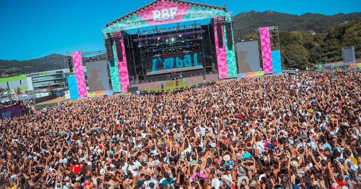 Nigrán cerrará la gira RBF 2024 con Saiko, Anuel AA, y Ryan Castro ...