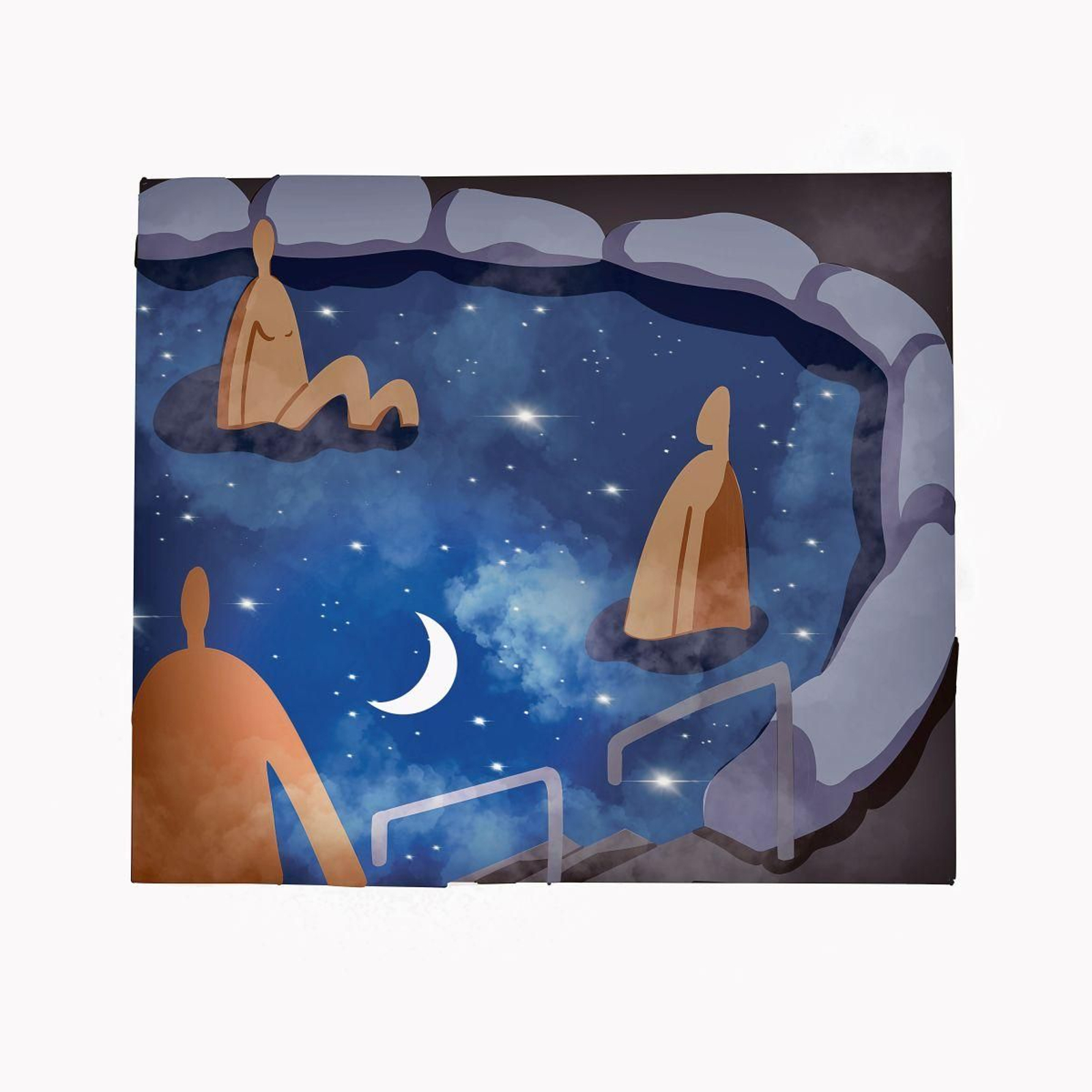 A la hora de ir a las termas