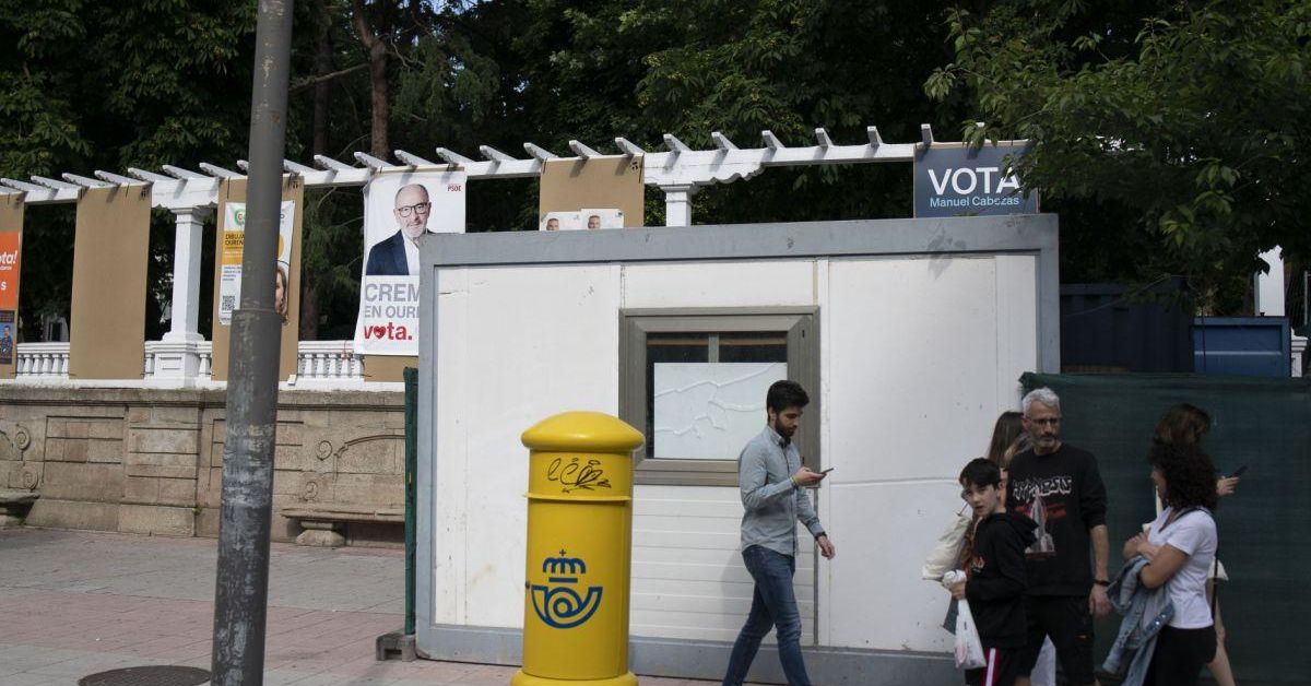 El PP de Ourense denuncia a Oreco Balgón y al Concello a la junta electoral