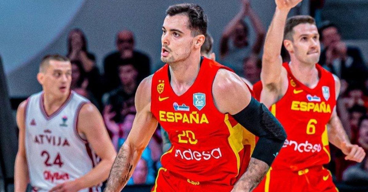 El vigués Alberto Abalde cumple una década en la Liga ACB