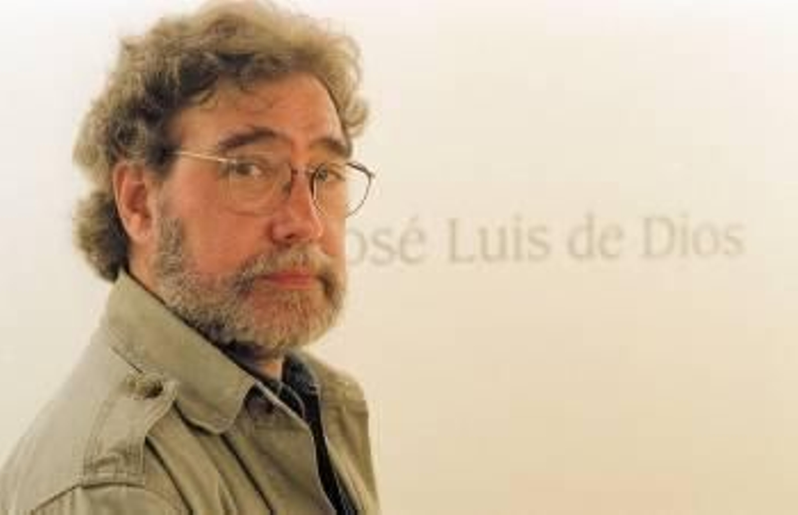 José Luis de Dios, el artista global 'que pintaba para sus amigos'