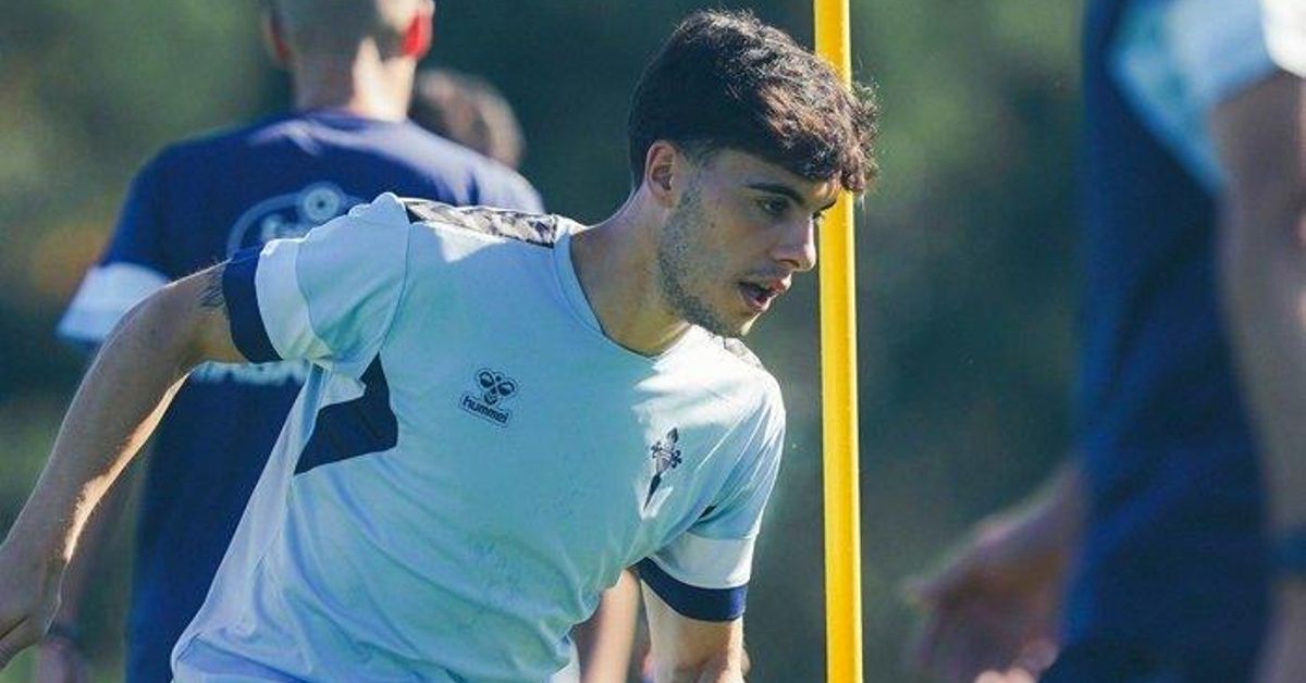 Julen Lobete se desvincula del Celta, que cierra su octava salida