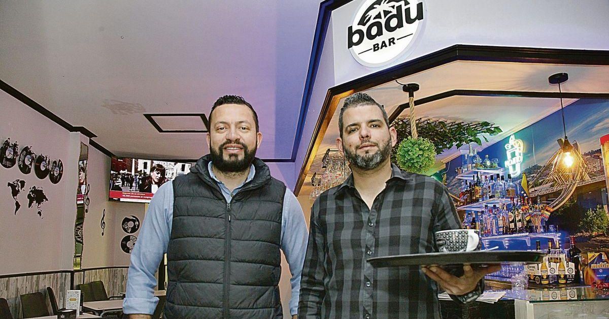 Badu Bar, propuestas venezolanas y buen tapeo para compartir en Ourense