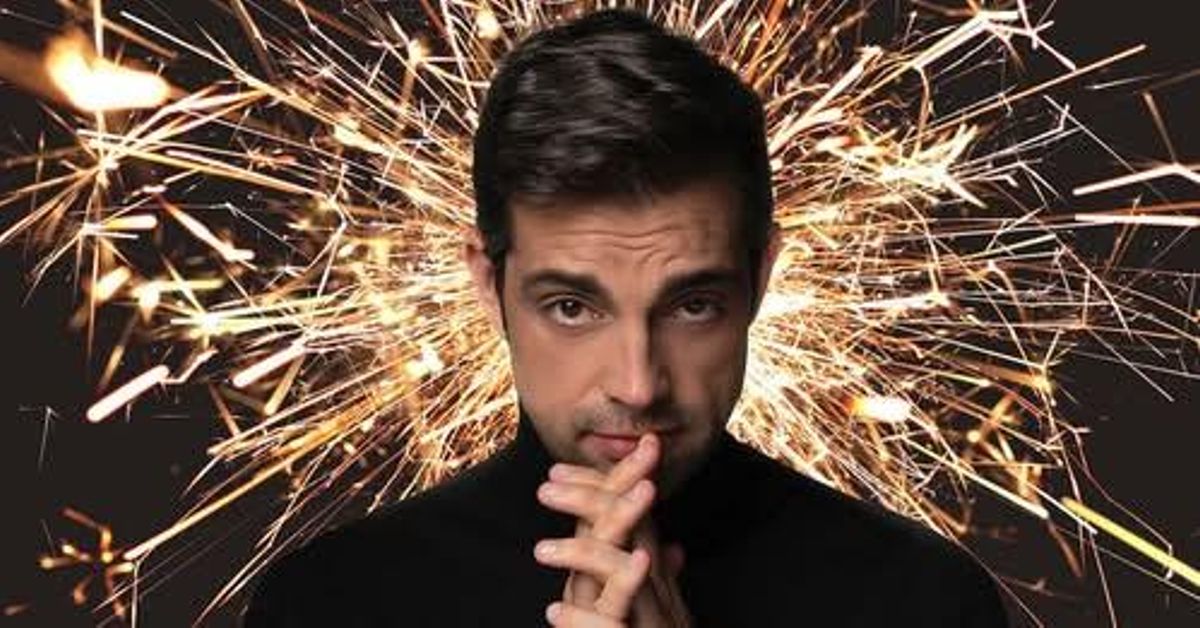 Christian Escuredo, actor: “El triunfo es mantenerte trabajando en lo ...