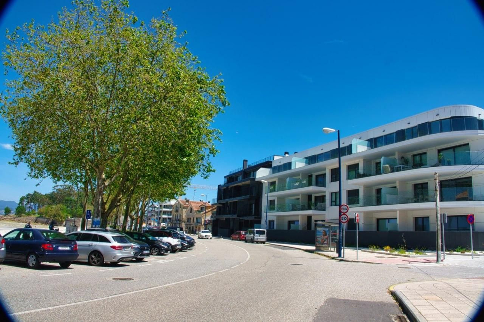 Vigo, en el ‘top’ de subida de la vivienda en la costa en 2025