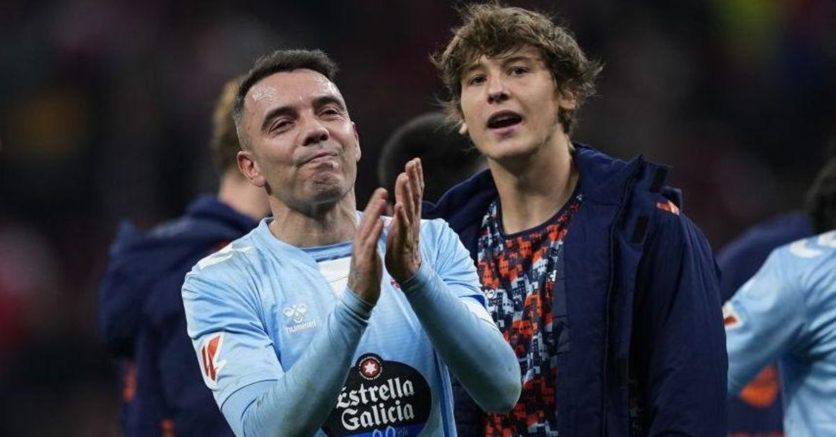 Fer López echará una mano al Celta B