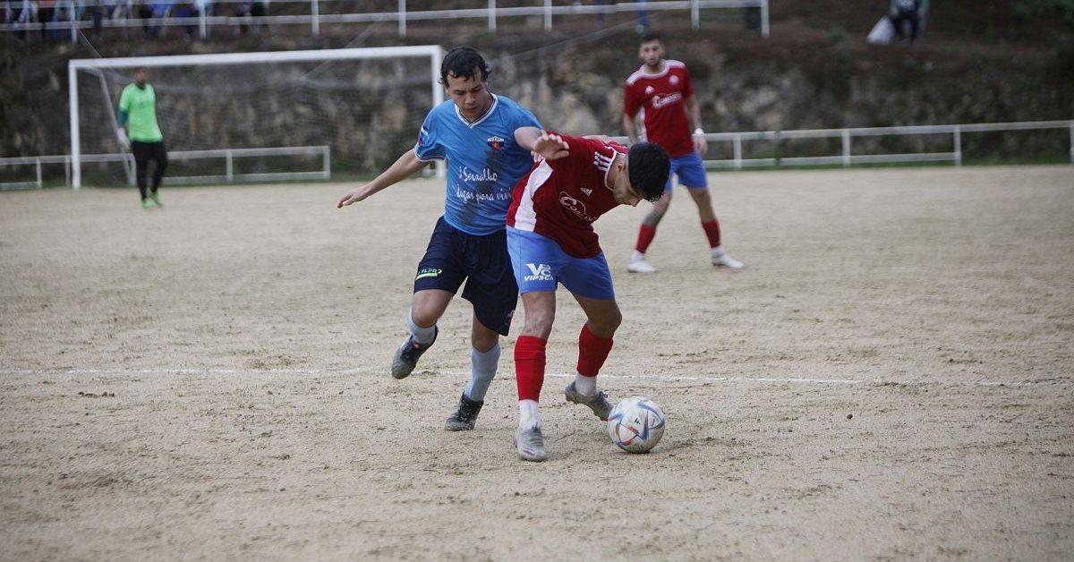 El plan salió perfecto para el Seixalbo contra el Verín (0-0)