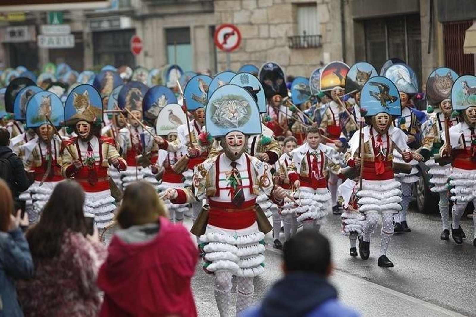 El Entroido de Verín, una cita ineludible