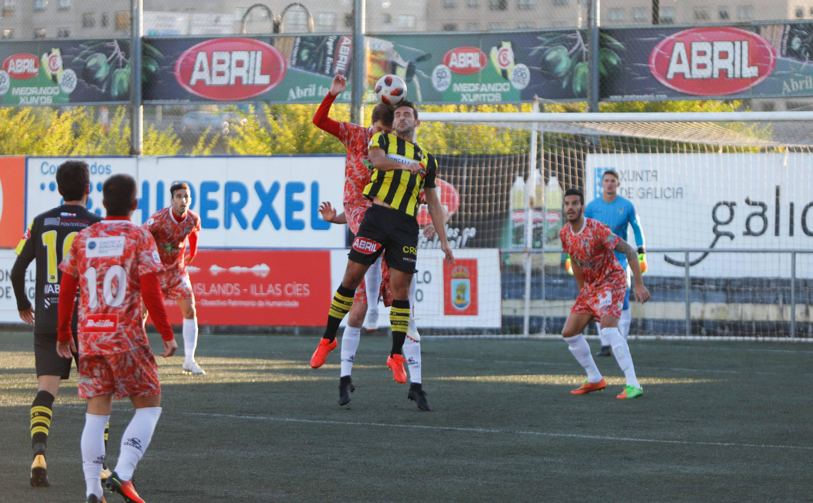 El Rápido vuelve de vacío