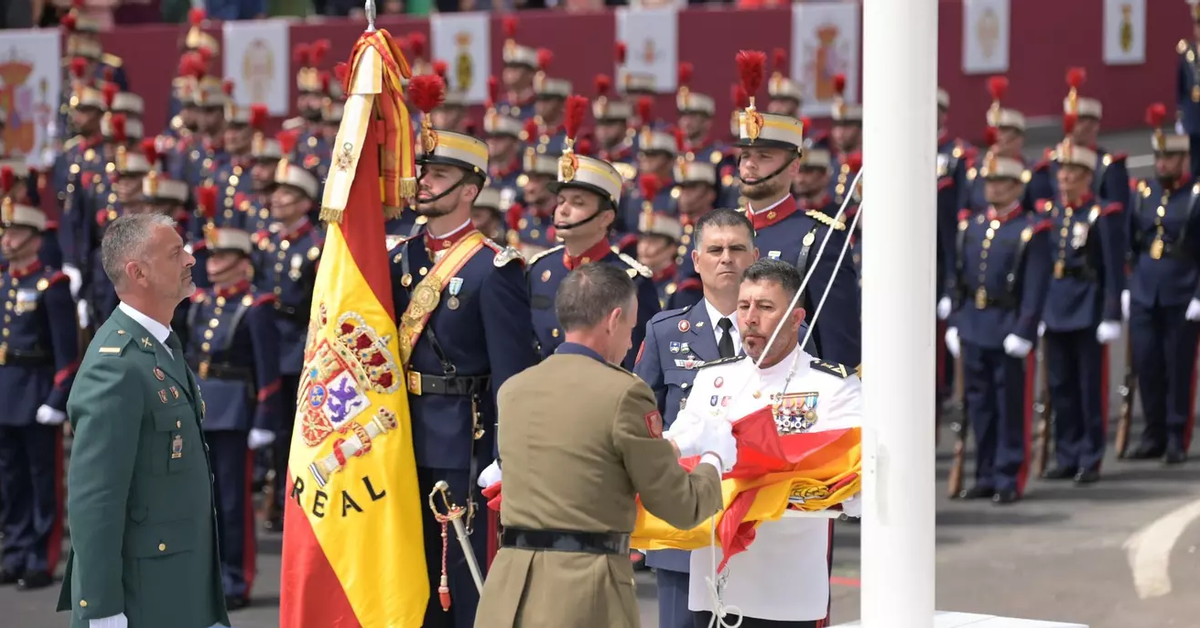 Vigo acogerá el desfile del Día de las Fuerzas Armadas en 2026