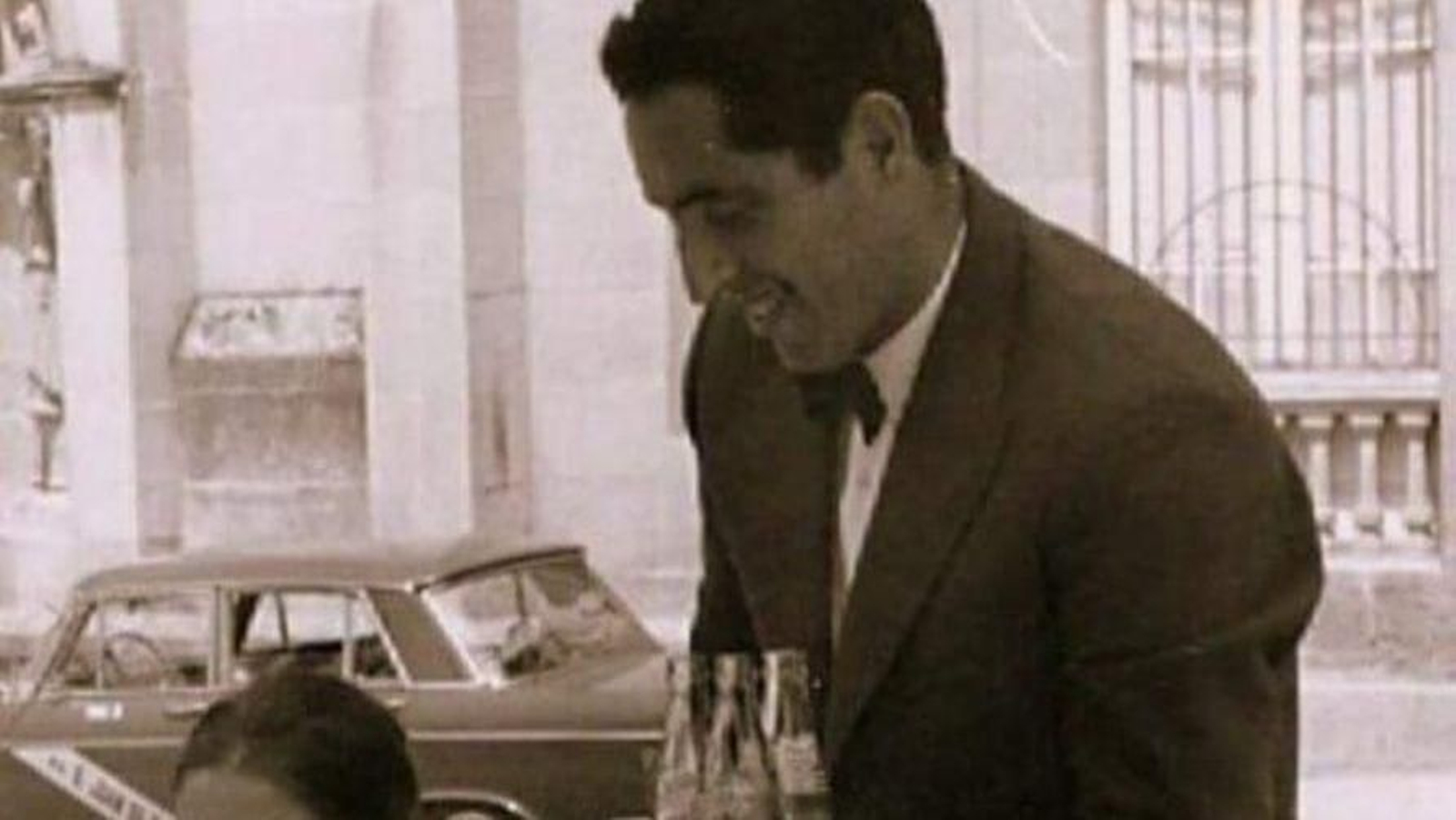 Obituario | Gerardo Prieto, el camarero de la sonrisa perenne