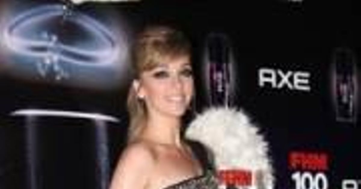 Ana Simón, la más deseada por los lectores de FHM