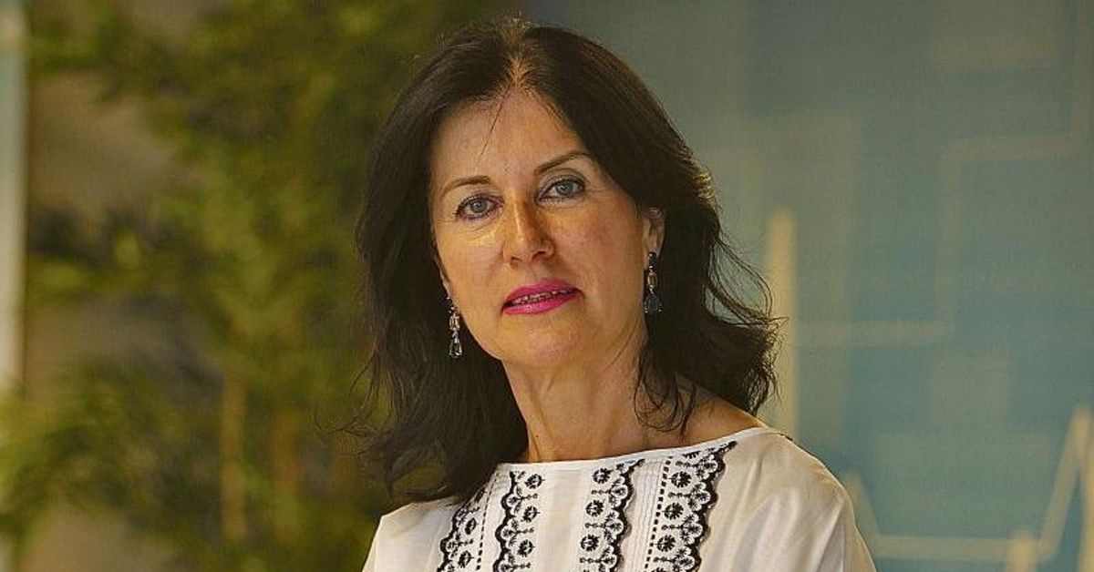 María José Menor: "El reto actual de la enfermería es fomentar más la ...