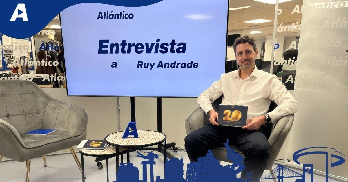 Ruy Andrade Pereira: “El recetario nació para poner en valor la figura ...