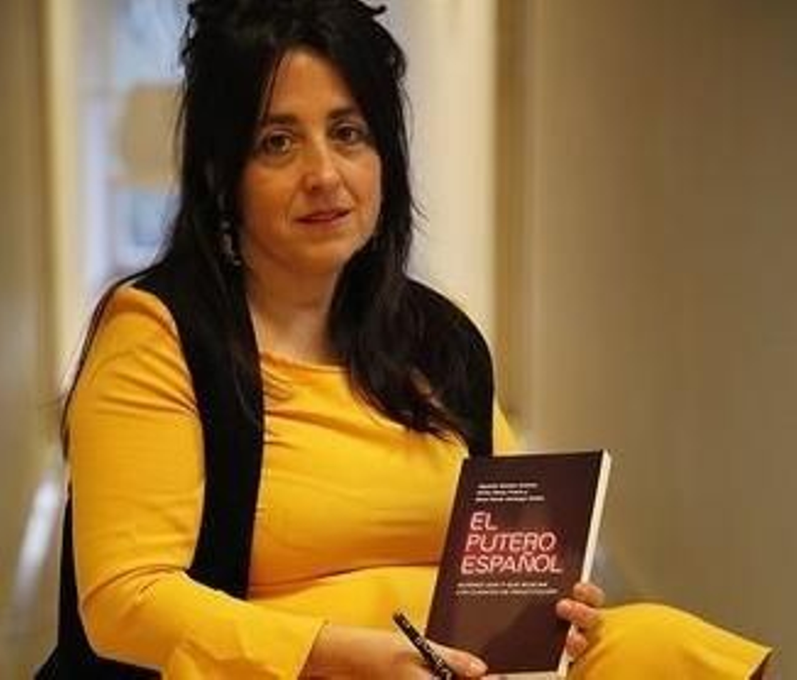 Águeda Gómez: “Cada vez más jóvenes pagan por tener sexo"