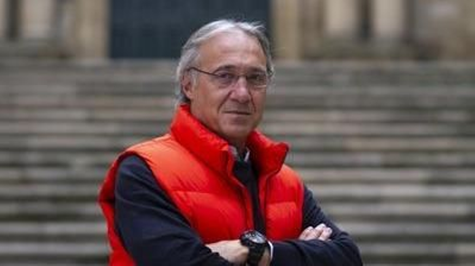 Alberto Cacharrón, pasión por el reto