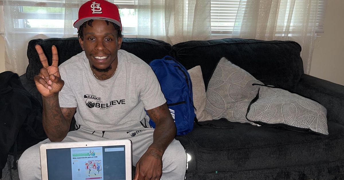 Chaz Williams, nuevo jugador del COB: “Estoy preparado para este reto”