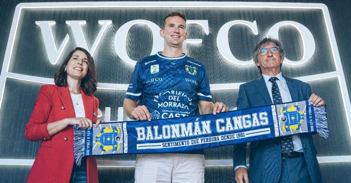 Ludman: "Jugar en Cangas es importante para mí"