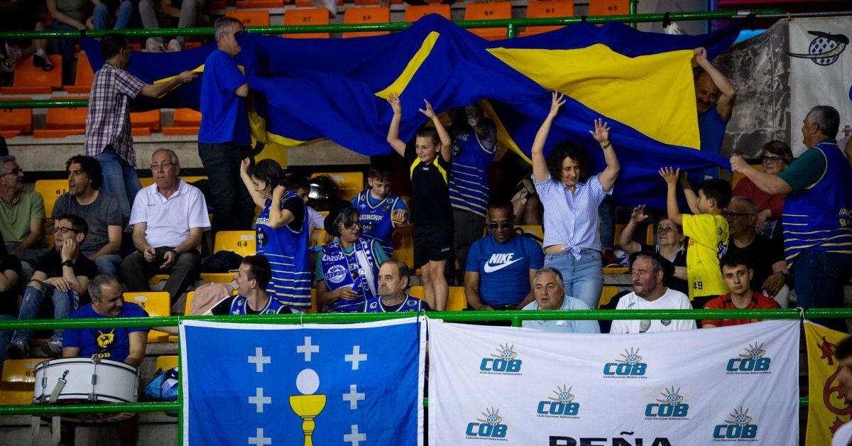 El COB ya es, oficialmente, equipo de la LEB Oro