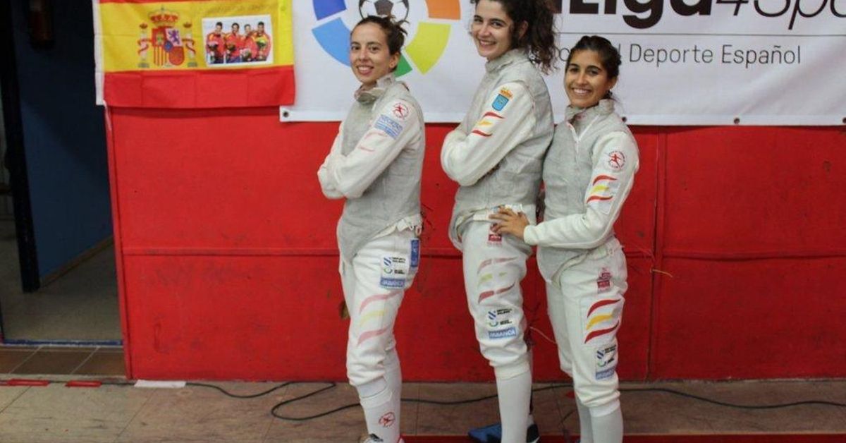 María Mariño vence en el ránking nacional