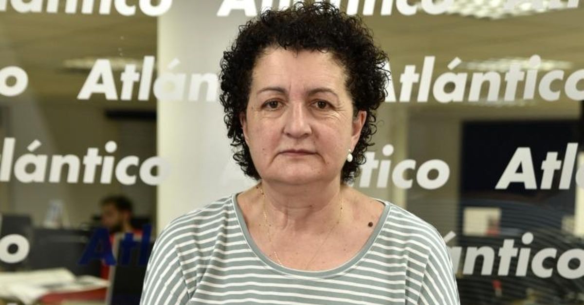 Conchi Martínez: “La idea es que los chicos se integren en colegios ...