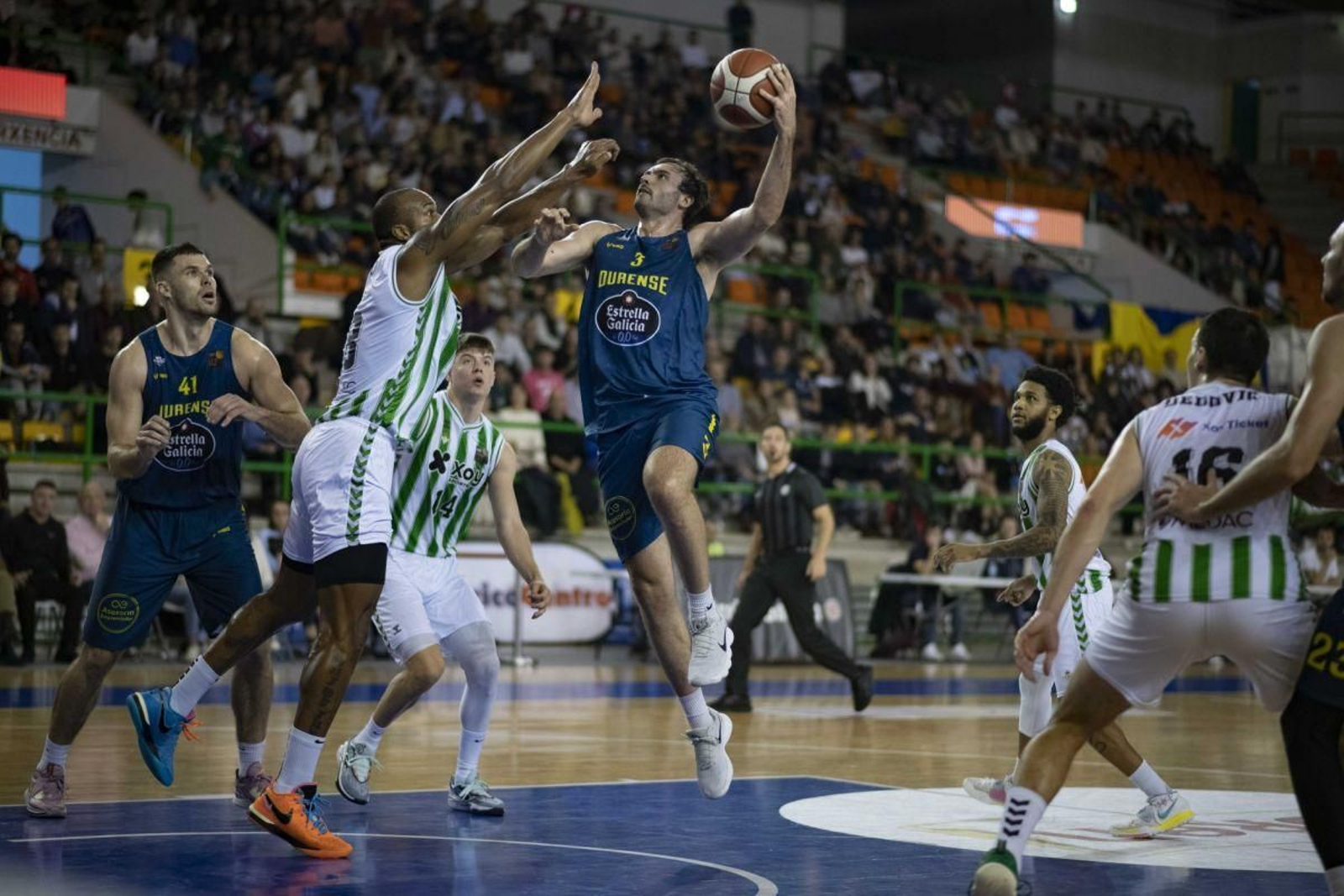 El COB crece en profundidad y en el nivel de juego