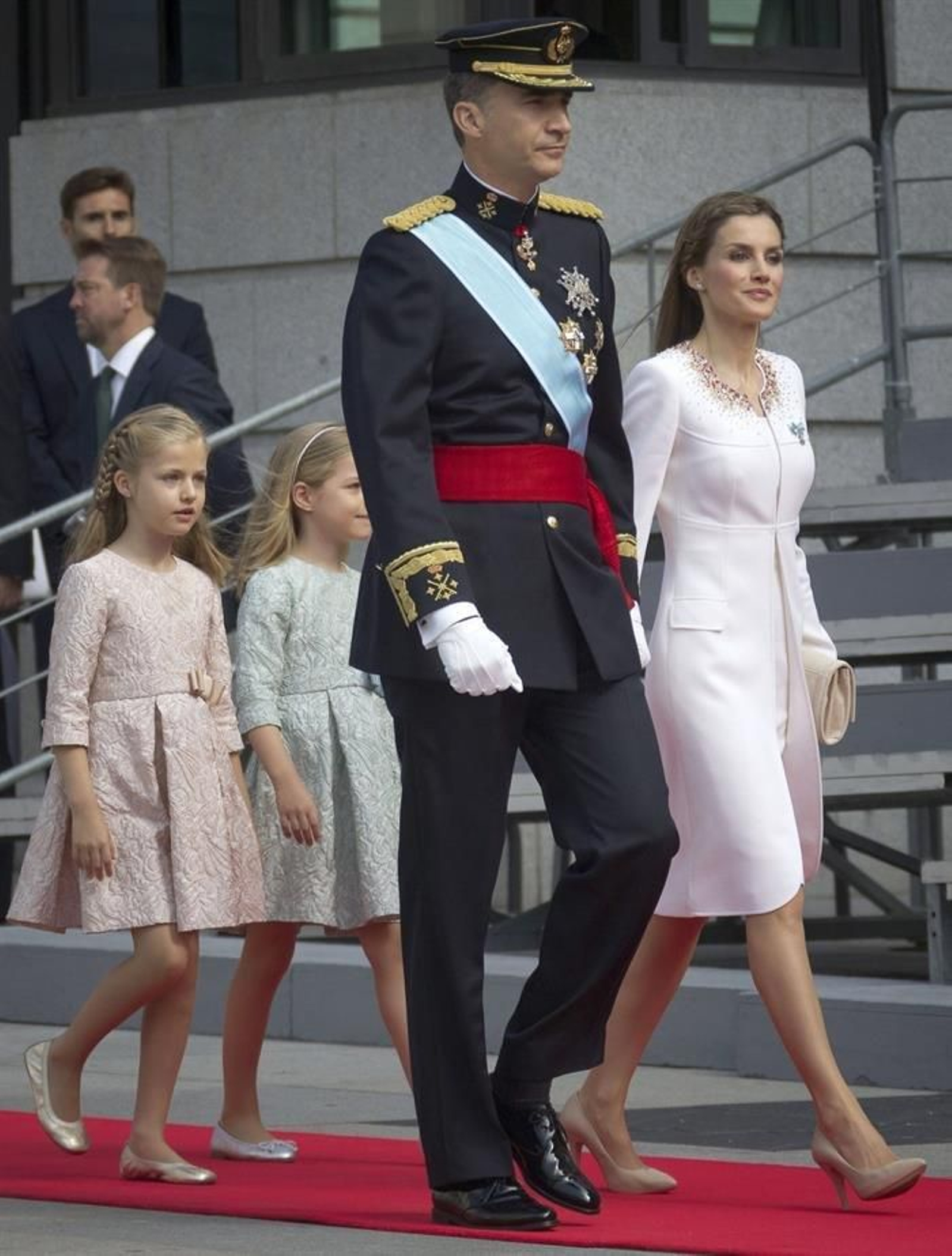 Proclamación de Su Majestad el Rey Don Felipe VI