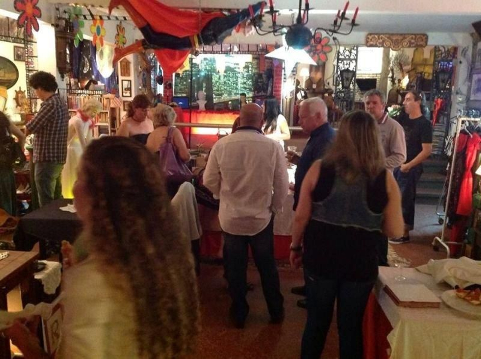 La Fiesta Hortera vuelve a la Casa de la Abuela